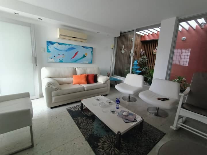 Acogedor Apto Para Disfrutar - Barranquilla