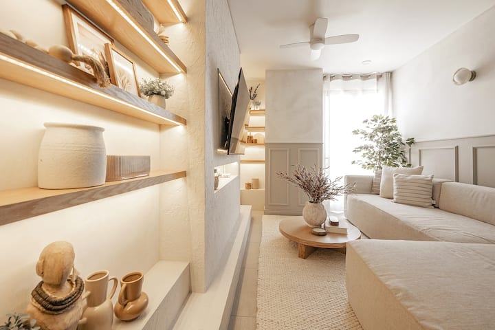 Awesome Design! Great Downtown’s Location 2br Apt - León