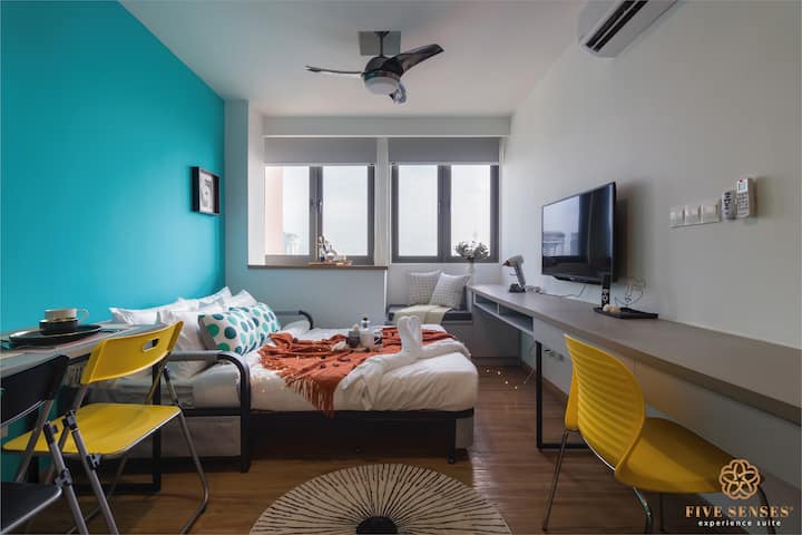 The Space Kl | Studio Stayover Kl View - Kuala Lumpur