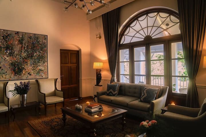 Milford Estate A Luxury British Style Family Villa - Coonoor
