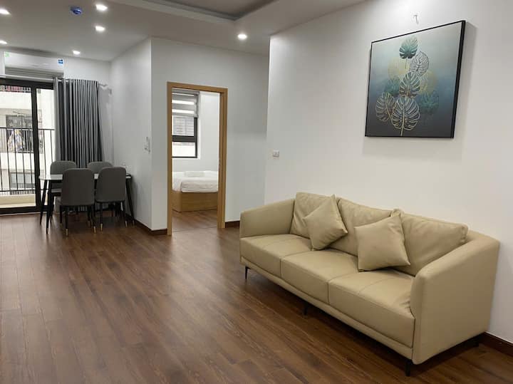 Spacious 3br Tecco Elite City Thai Nguyen - Sông Công