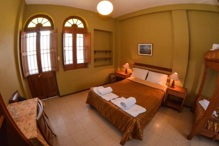 Descanso Céntrico Y Colonial - Arequipa