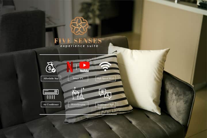 Trion Vibe #Longterm #1br Kl City Area - Kuala Lumpur