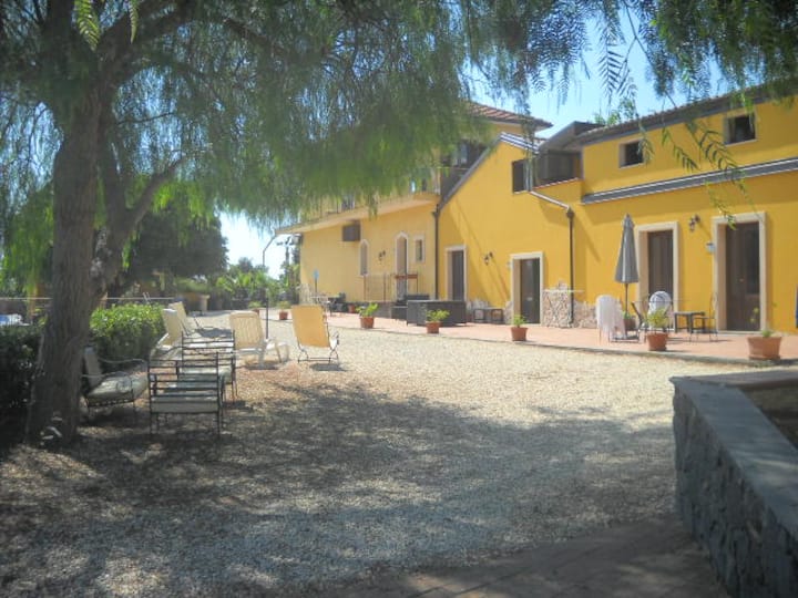 Red Oasi Del Fiumefreddo - Fiumefreddo di Sicilia