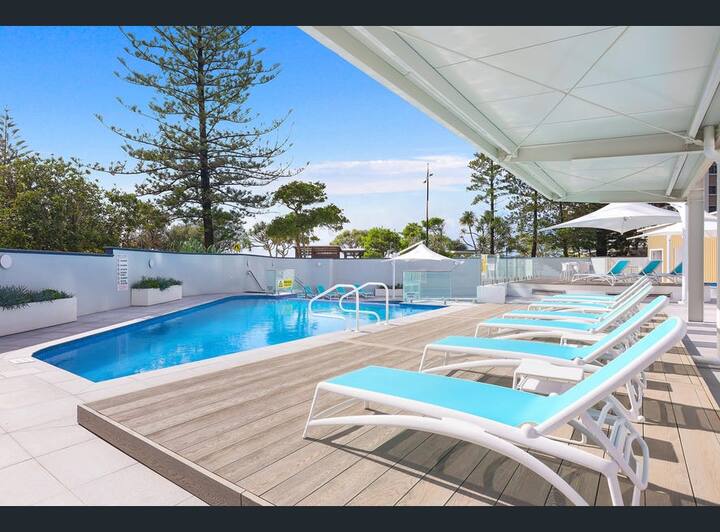 180°  View Ocean 2bed 2bath - Gold Coast