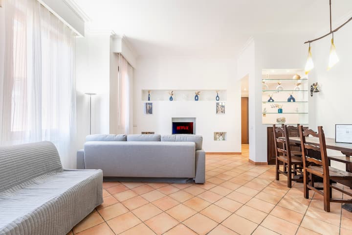 (Roma Centro)vatican Art Apartment Con A/c - Rome