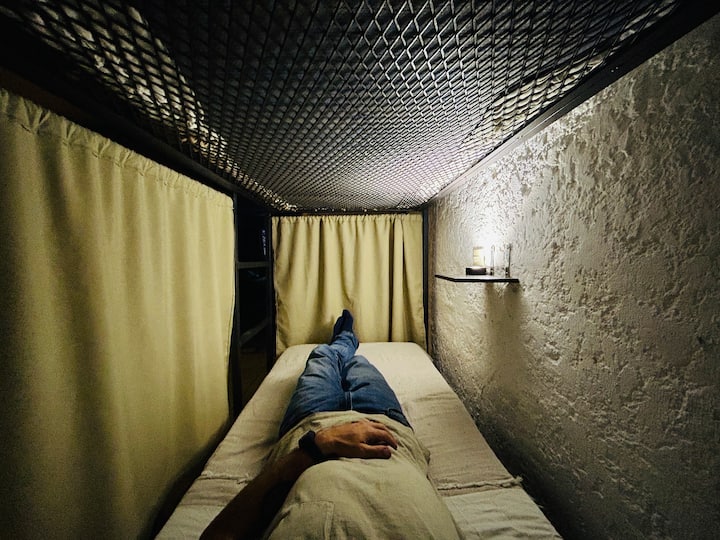 Cama En Habitación Compartida - Montevideo