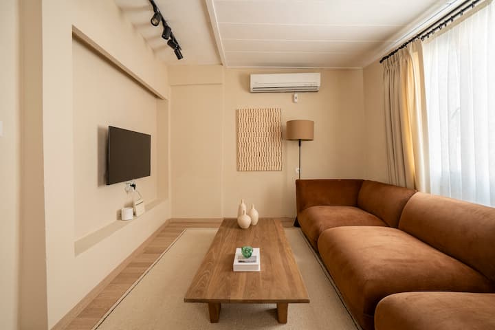 Ember Hideout – Modern 1br Apartment In Alsancak - İzmir