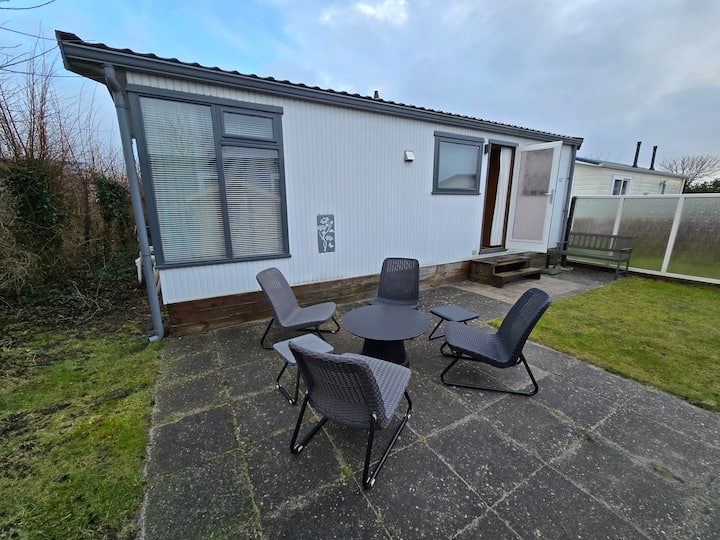 Chalet 43 Op Een Rustig Plekje - Hollum
