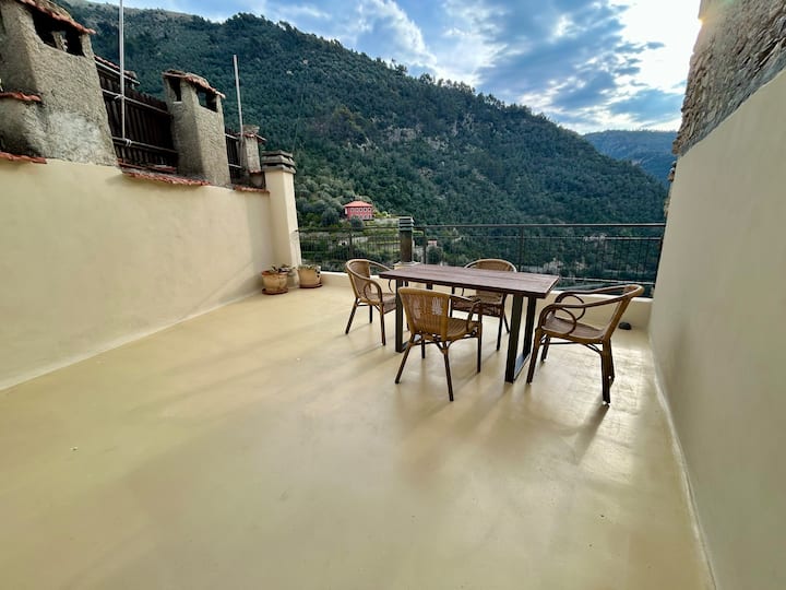 Appartamento Con Terrazza - Airole