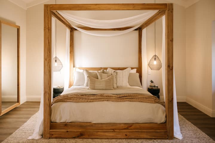 Bayside Glamping - The Sanctuary - Yorke Peninsula Council