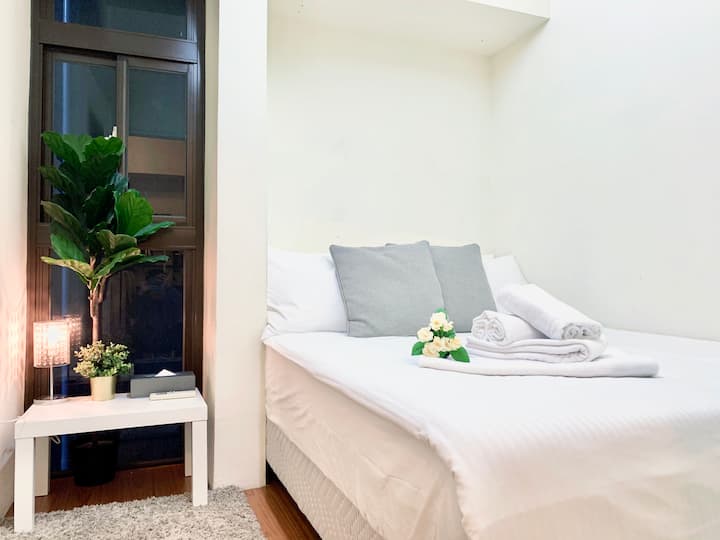 Comfycondo Ximen시먼,new Lift With Balcony,metro2min - Taipei