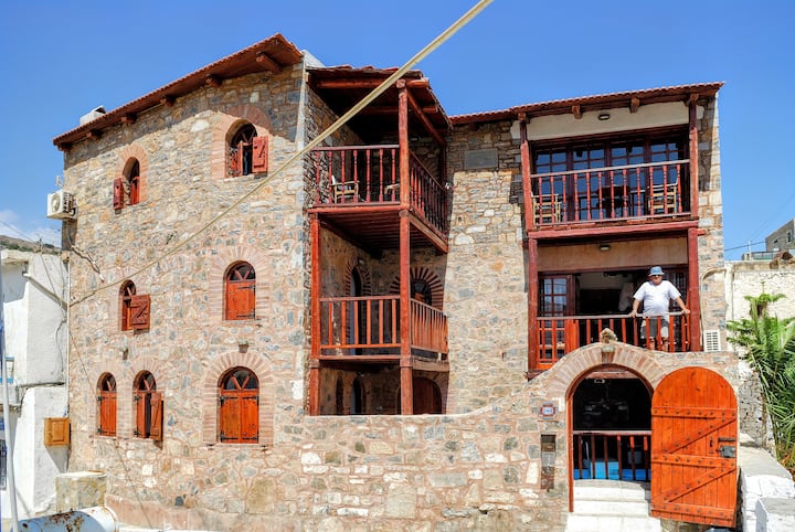 Elounda Monastiri House-sea View Private Pool - Elounda