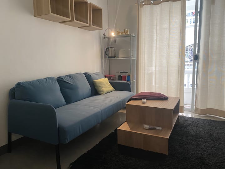Niran3 Condo 2br 15min Airport - Bang Phli District