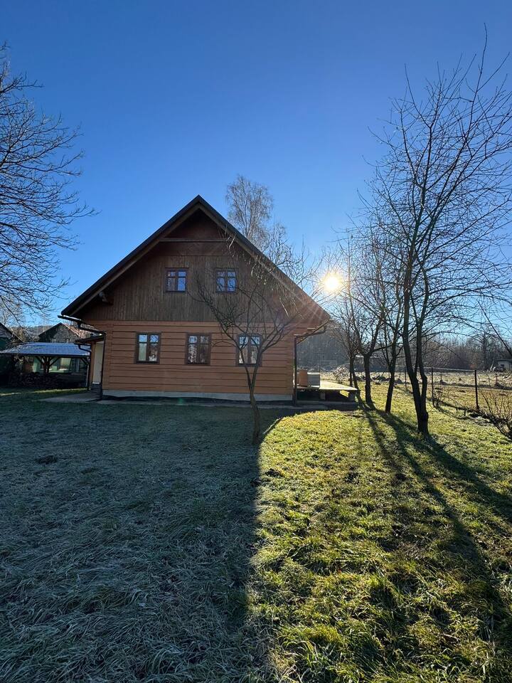 Roubenka Liduška - Tschechien