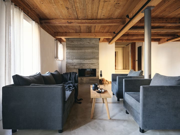 Ferienhaus Diringlo - Suite Kathi - Murnau am Staffelsee