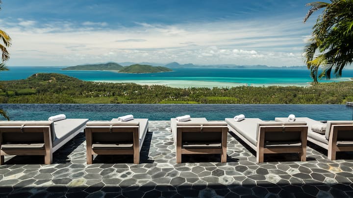 Villa Kasalong - Luxury With Stunning Sea Views - Ko Samui