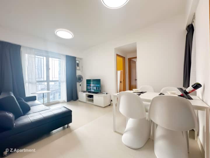 Za 2 Bedrooms  Near Fortress Hill Mtr Station 18 - Hong Kong
