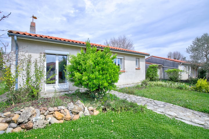 Le Van Gogh 3 Chambres 4 Lits - Cugnaux