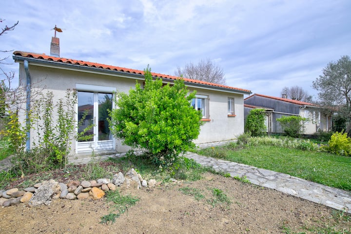 Le Van Gogh 3 Chambres 4 Lits - Pibrac