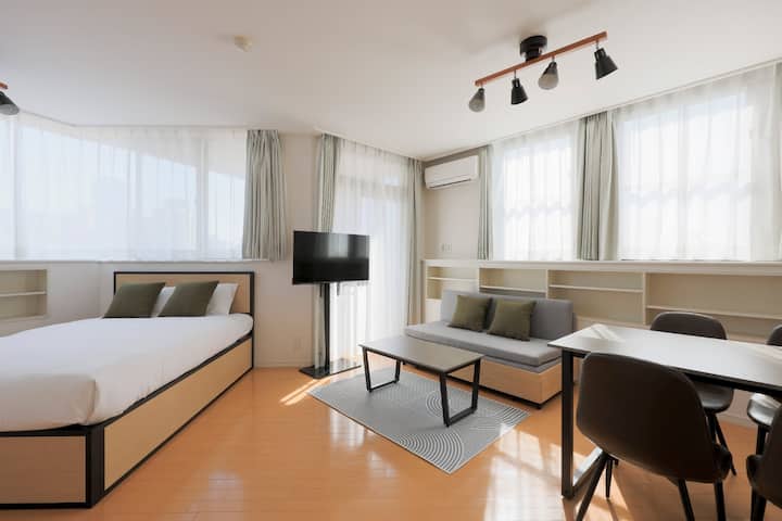Popular Minami-azabu Area/spacious&clean Room/h01 - Tokyo