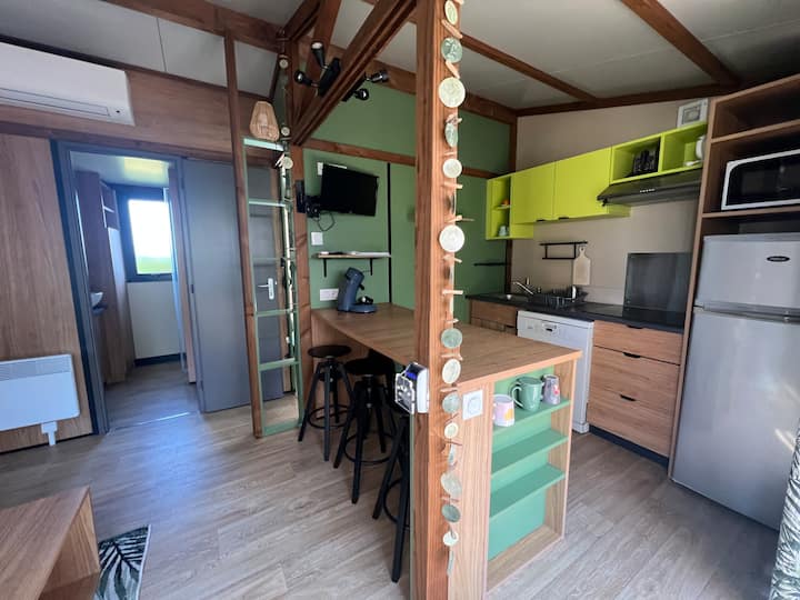 Mobilhome Tout Confort 508 - La Teste-de-Buch