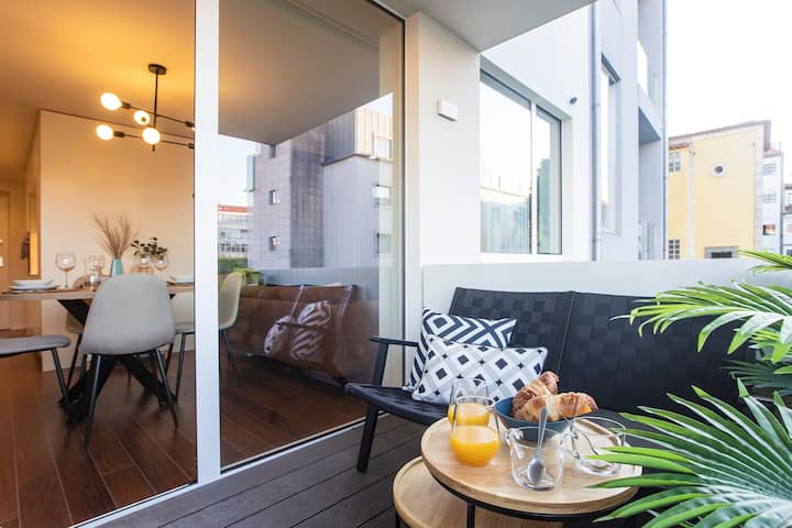 Porto Gallery District Escape | Central Retreat - Vila Nova de Gaia