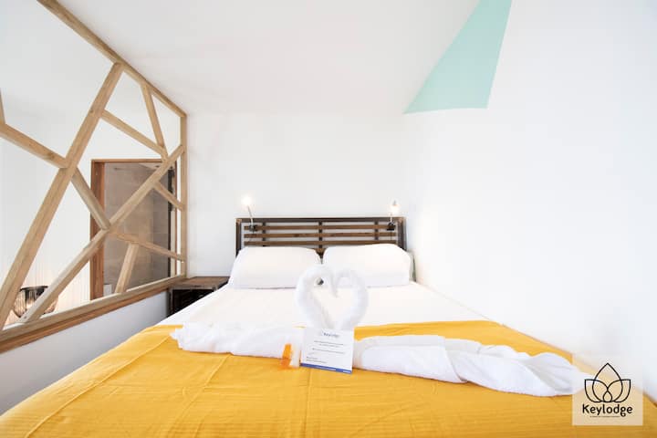 T1- Le Vétiver, 3* - Vue Mer - 10mn Aéroport - La Réunion