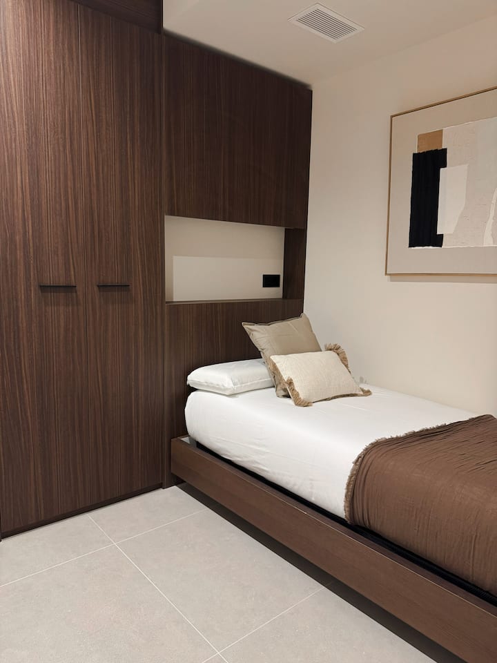 Appartement Extérieur 2 Chambres - Bilbao