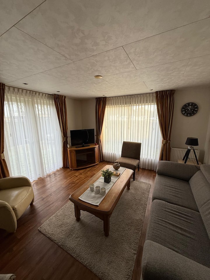 Ruim Chalet Luxe - Boxmeer