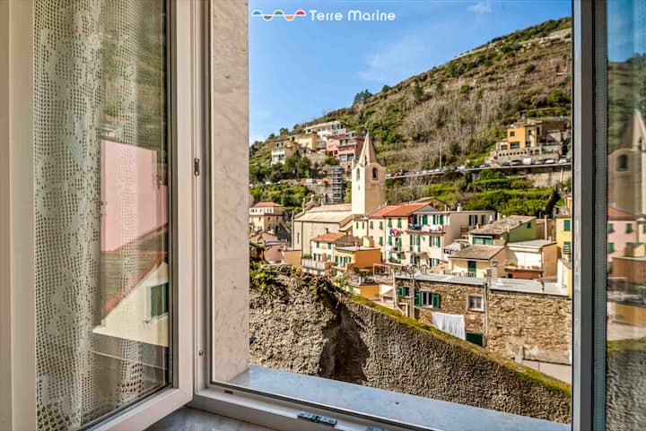 Casa Castiglione, Terre Marine - Riomaggiore