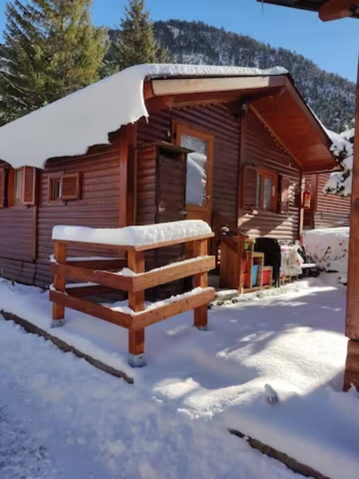 Tipico Bungalow Di Montagna - Claviere