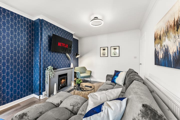 Gorgeous Abode In Cambridge - Pet Friendly! - Cambridge