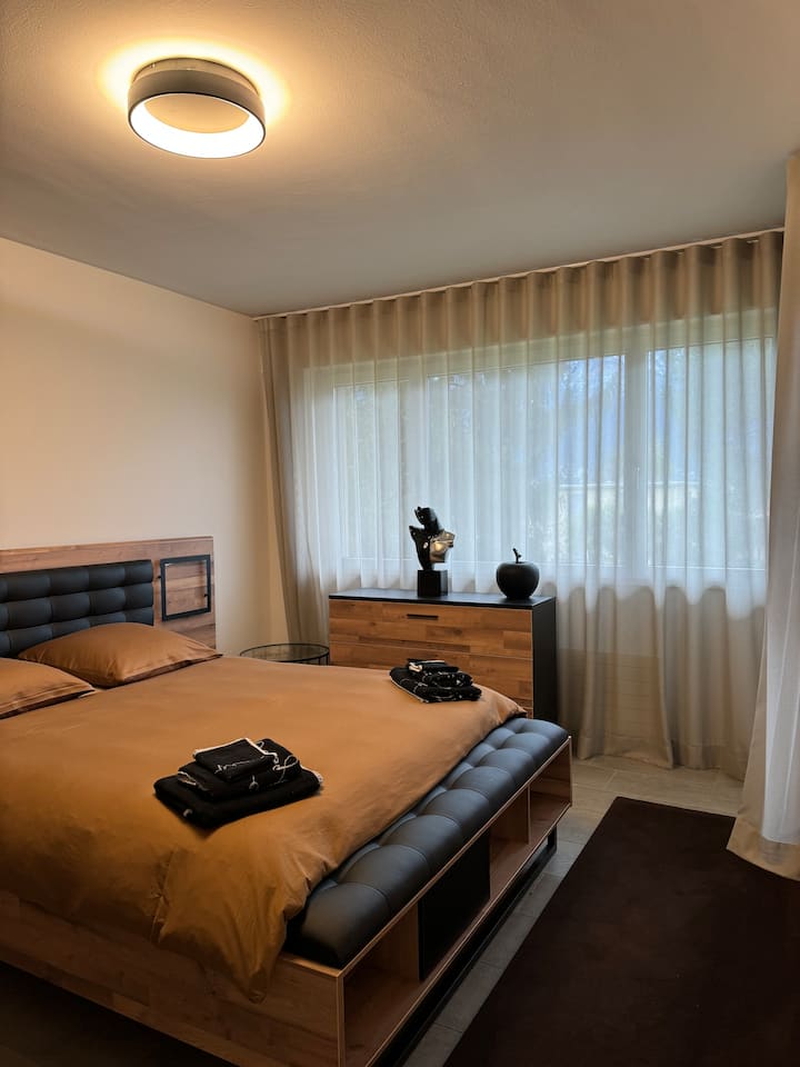Appartamento Con Piscina - Brissago