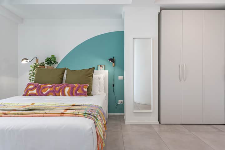 Appartement Confortable Avec Terrasse à Rome | Terrestre - Rome