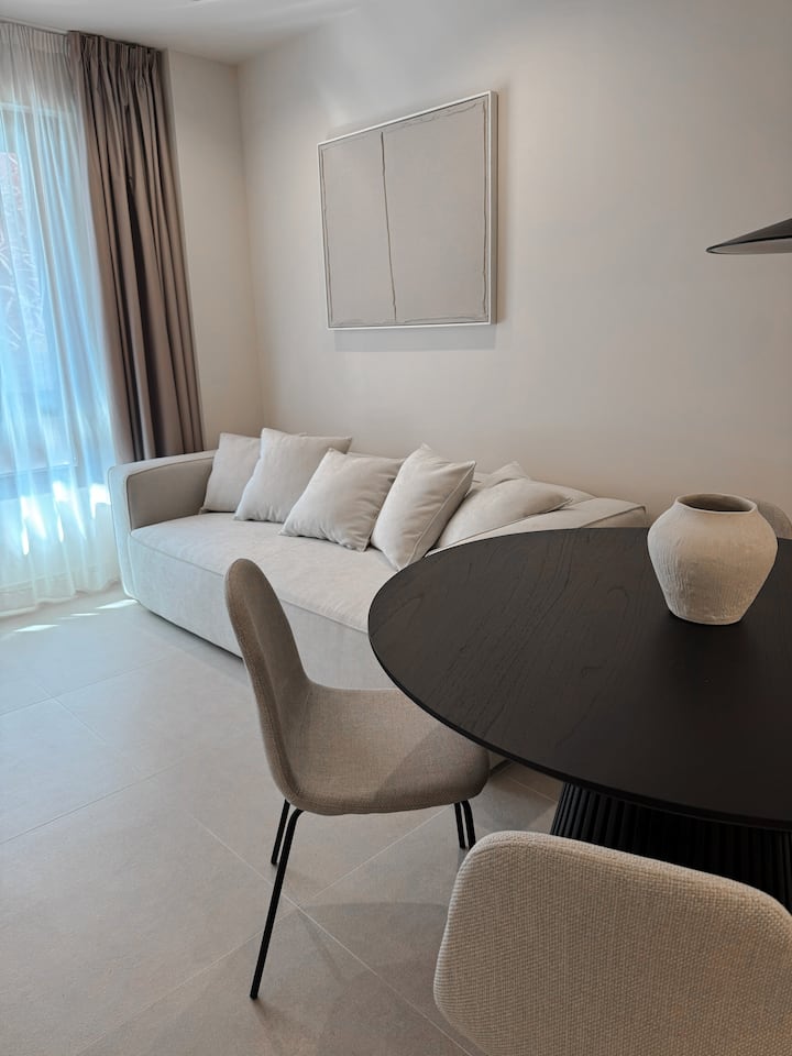 Apartamento Exterior 3 Habitaciones - Bilbao