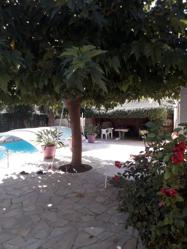 Villa - Claira T5 Avec Piscine - Perpignan