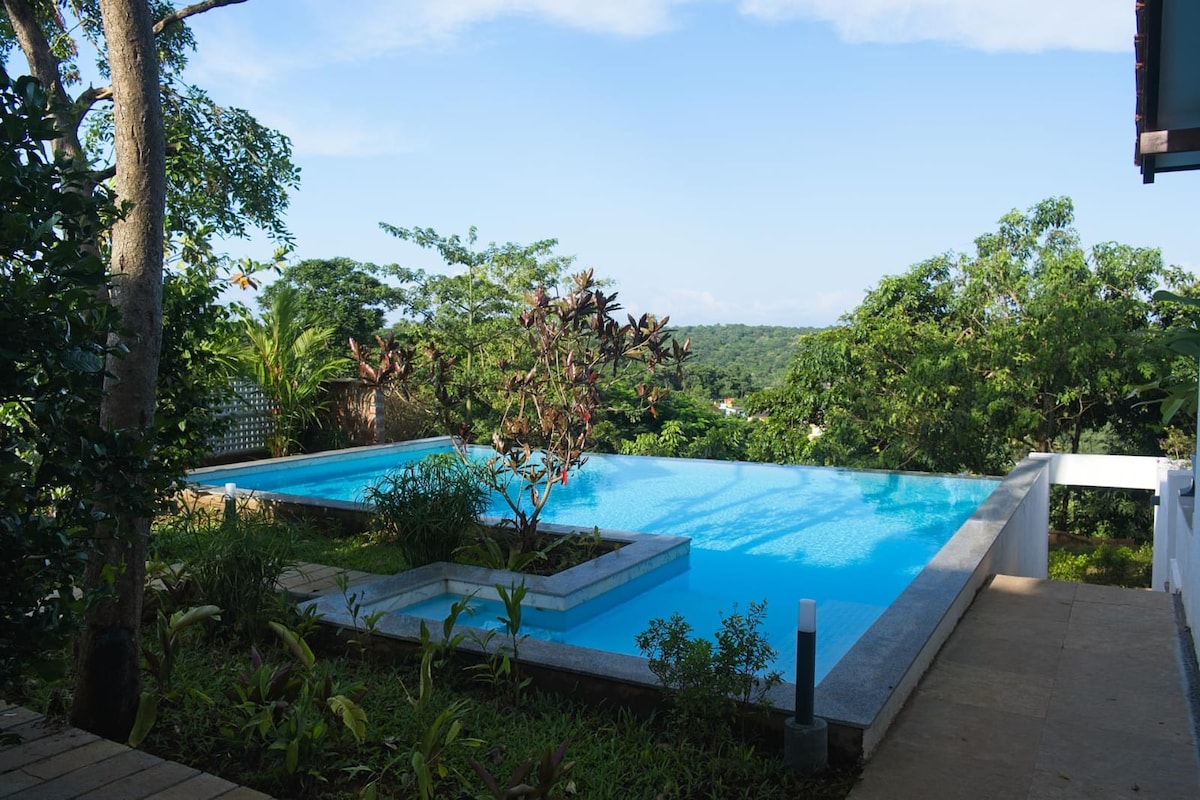 Exclusive Villa in Socorro with Chef - Houses for Rent in Aradi Socorro ...