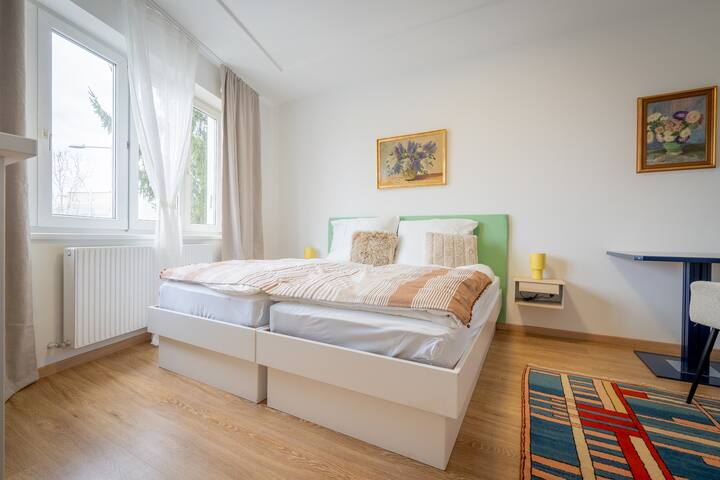 Apartment 1 - Koralmblick - Graz