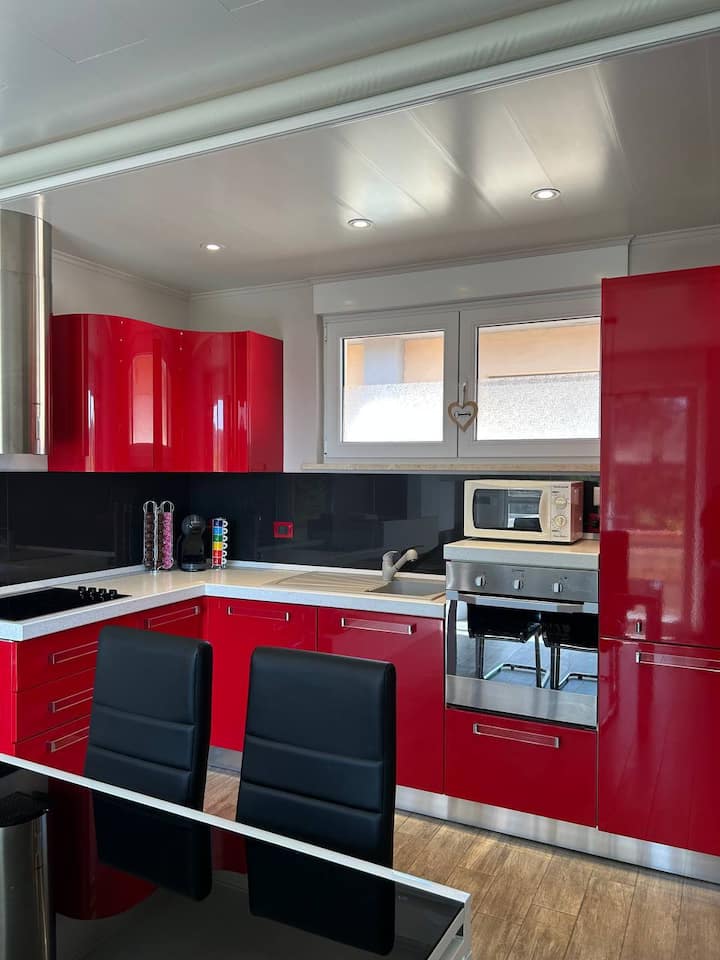 Domu Mari - La Tua Casa Vacanze A Platamona - Italia