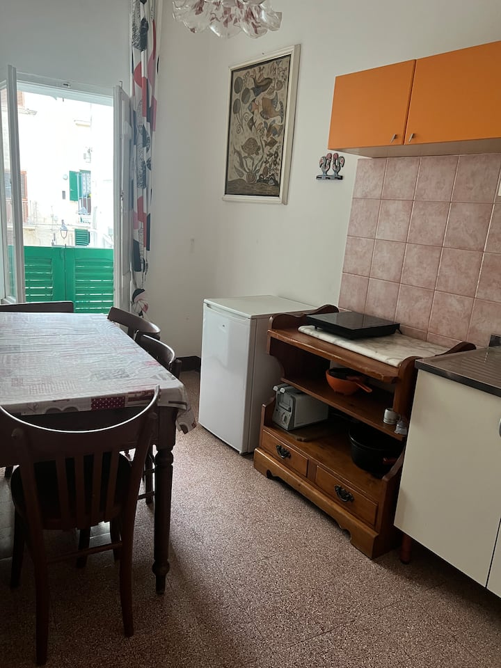 Nice Apartment 100m To Sea - Monopoli