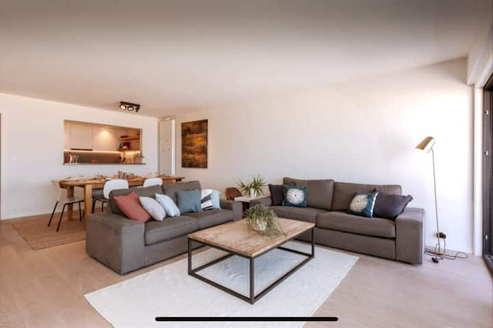 Splendid Seaview Apartment - Knokke-Heist