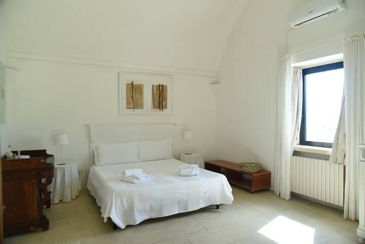Appartamento Deluxe Con Patio-masseria Frassaniti - Leverano
