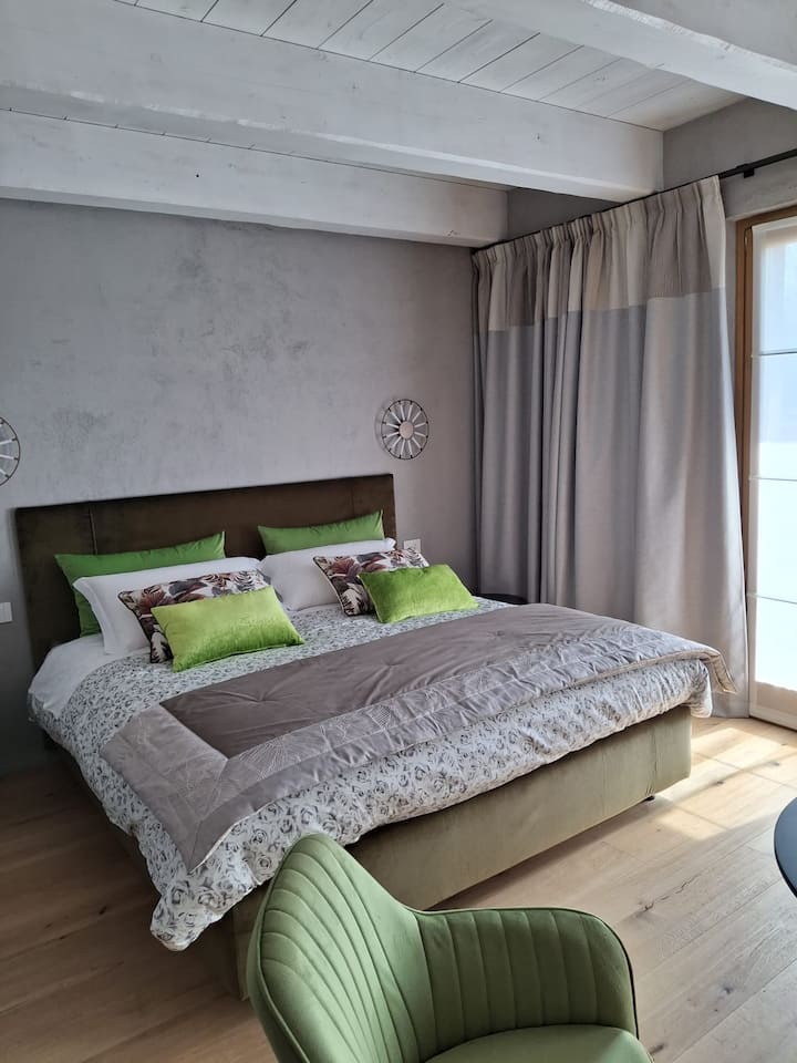 Decanter House "Chiaretta" - Arona