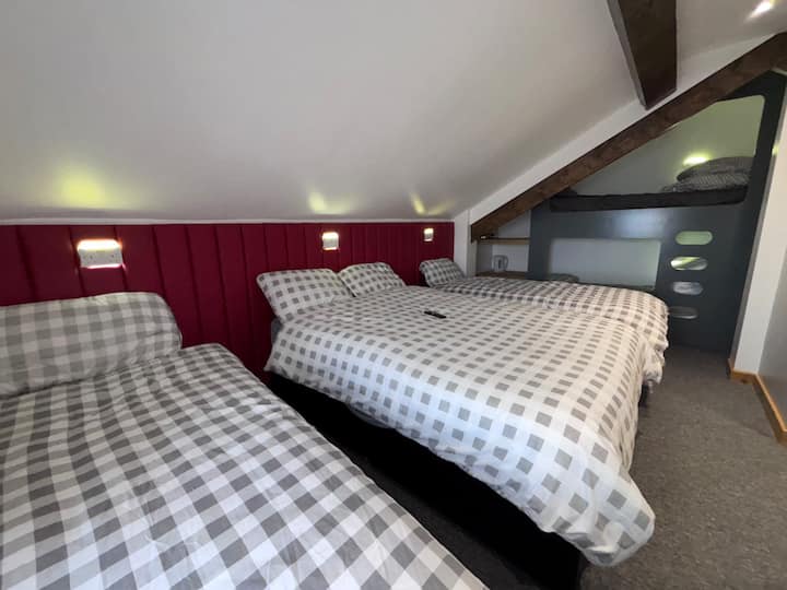 Guesthouse Room Liverpool Themed - 利物浦