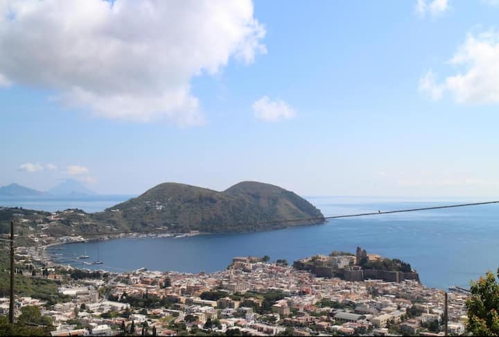 Villa Luisella - Lipari