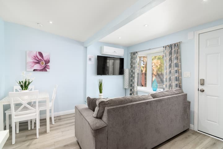 Charming Casita W/ Private Oasis Walk To Cafés - San Diego