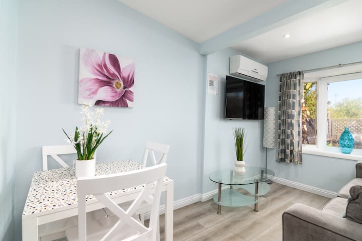 Urban Casita W/ Patio: Walk To Cafés, Bars & Shops - San Diego, CA