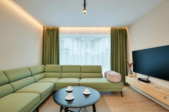 Moderné Ubytovanie So šArmom - Veľká Lomnica