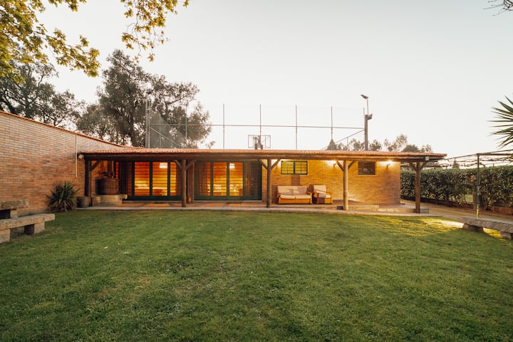 Quinta Verde Esperança - Casa Das Camélias - Mozelos